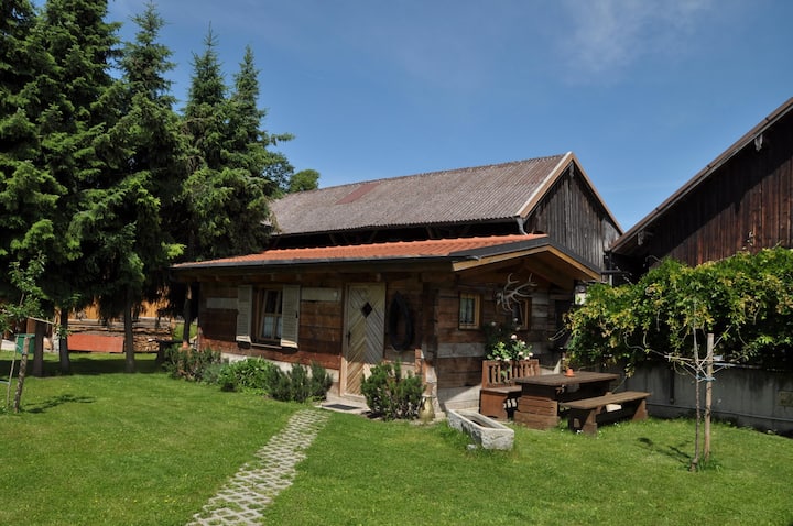 Hütte - Ottobrunn