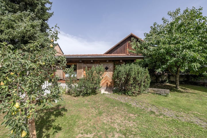 Hütte - Putzbrunn