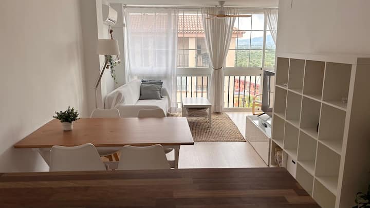 Precioso Apartamento Mediterraneo En Benicasim - Benicasim