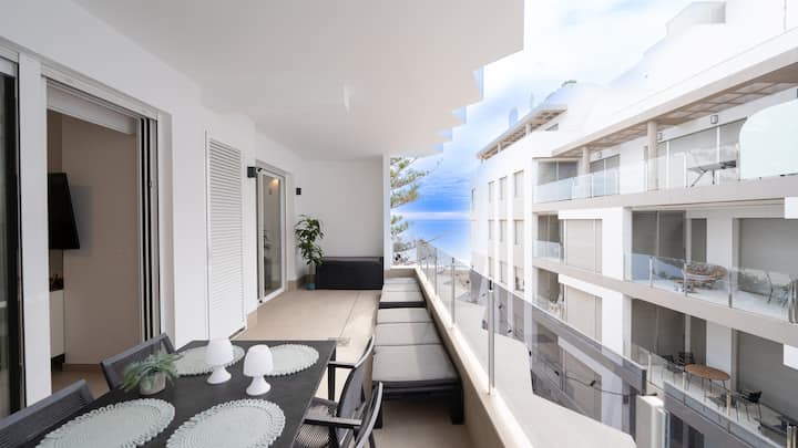 Yourspain[es] Apartment (Delmar1.3d) (Heated Pool) - Torrevieja