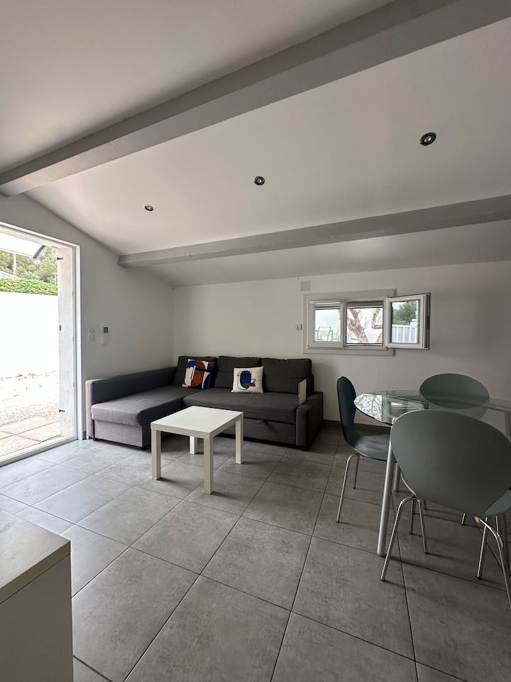 Petite Maison Avec Jardin - La Ciotat