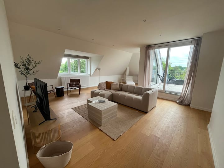 Splinternieuwe Penthouse Met 3 Slaapkamers - Mechelen