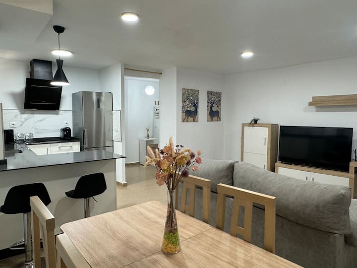 Apartamento Irina Playa - Sanlúcar de Barrameda