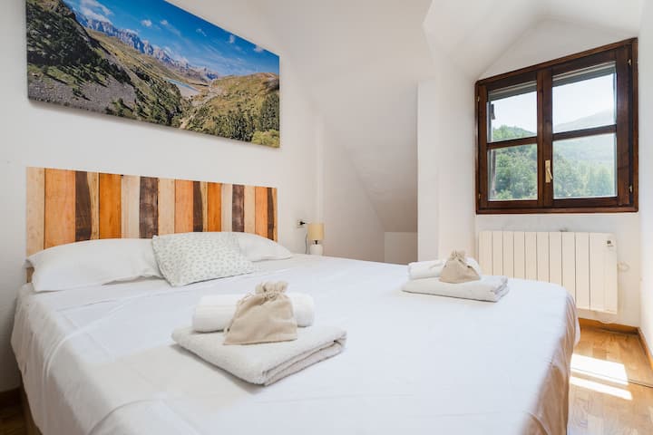 Apto Aloha Panticosa | Piscina | Wifi | Vistas - Formigal