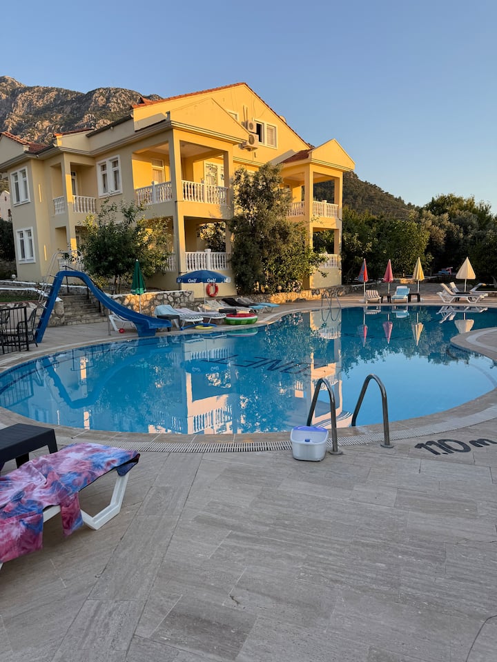 Sonet Apart 3 - Ölüdeniz
