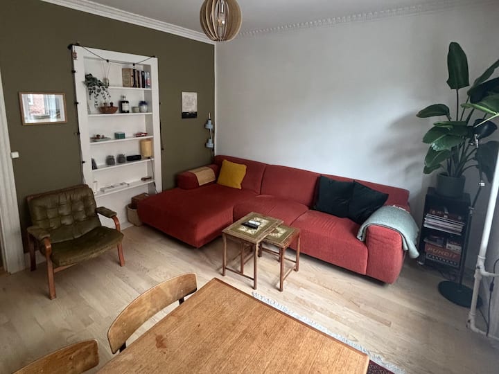 Farverig Lejlighed I København - Copenhague