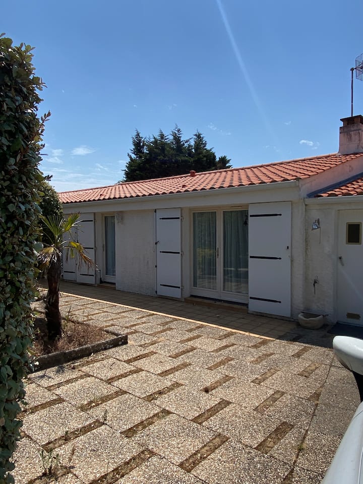 Jolie Maison à 7mn De La Mer . 6 Couchages - La Tranche-sur-Mer