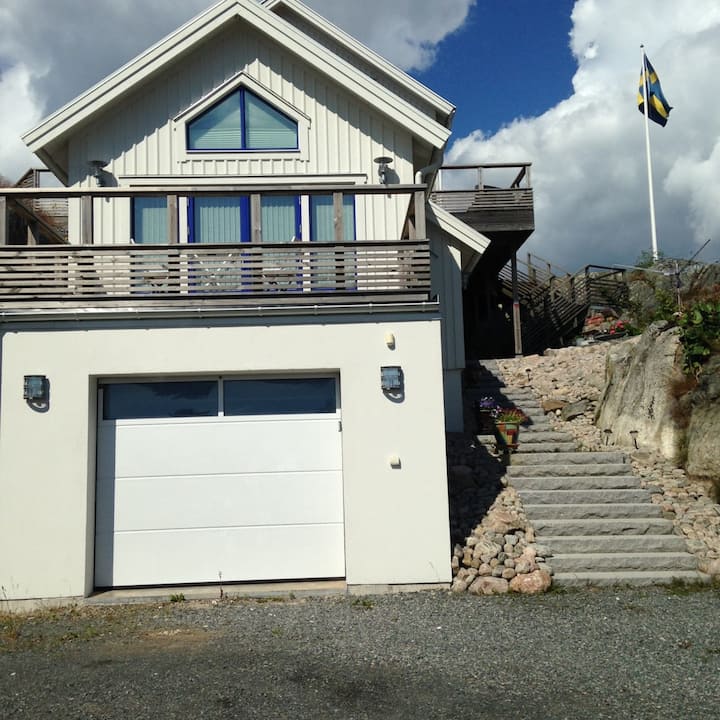 Studio I Andalen, 34 Kvm, 1 Km Till Privat Strand. - Gothenburg