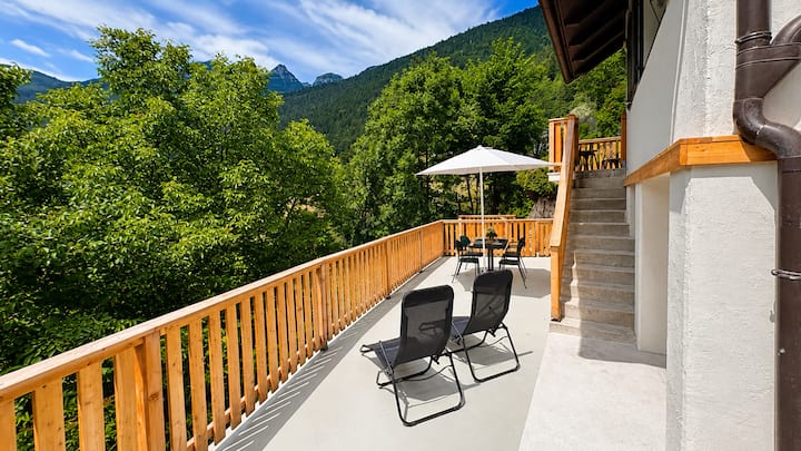 Bovec Area - Renovated Cottage In Mountain Village - Tarvisio