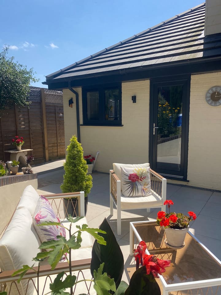 Little Haven @ High Heavens Wood Marlow - Henley-on-Thames