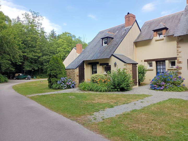 Cottage 1 Chambre - Missillac
