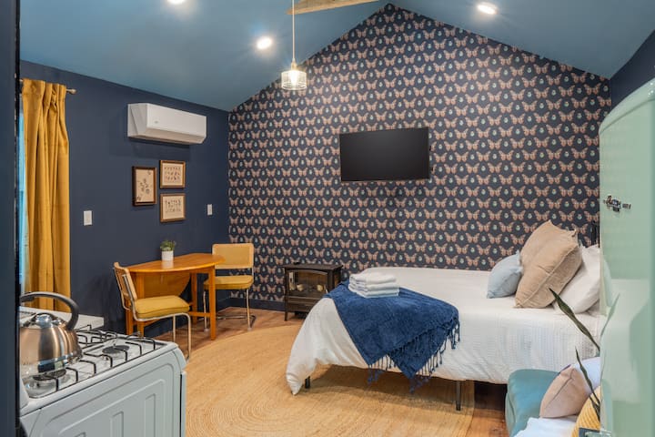 Soft Launch Deal: Butterfly Bungalow Studio - Woodstock, NY