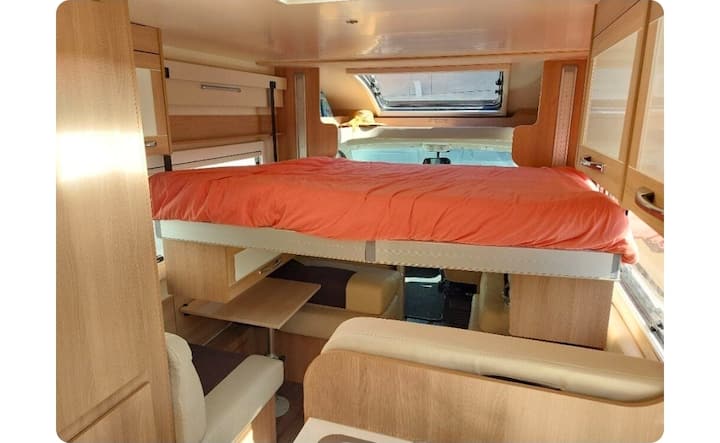 Oscar Notre Camping-car - Albertville
