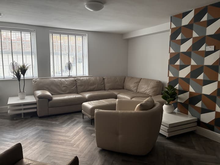 Sdb Privée-appartement-appartement-vue Sur Jardin- - Southport