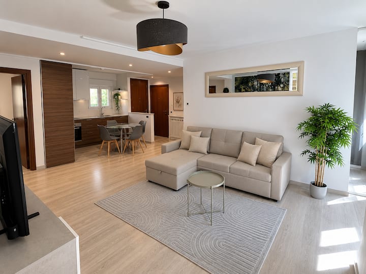 Piso De 3 Habitaciones Soleado En Arinsal - Andorra