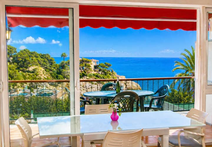 Appartement Vue Sur La Mer à Cap Salou - Cap Salou