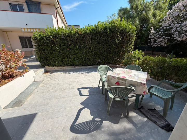 Appartamentino Autonomo Di Fronte Al Mare. - Agropoli