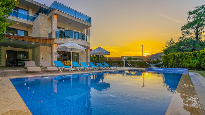 Villa Belen - Sarıbelen/kaş - Türkiye