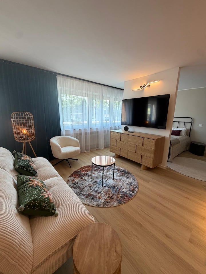 Stilvolles Studio-apartment Im Kölner Westen - Köln