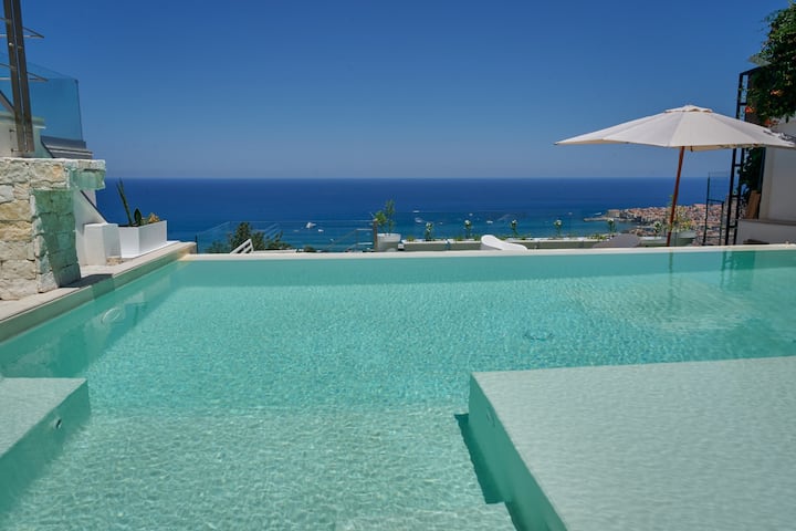 Villa Amor: Esclusiva Villa Di Lusso A Cefalù - Cefalù