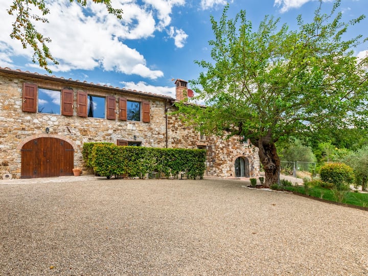 The San Leonino House By Tecla Collection - Monteriggioni
