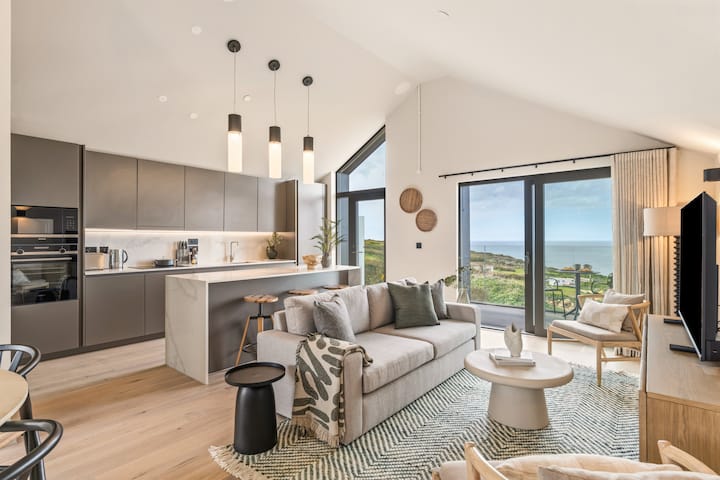 Hidden 2 - Bay House - St Ives