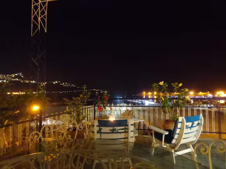 Casa D'a.mare - Giardini-Naxos