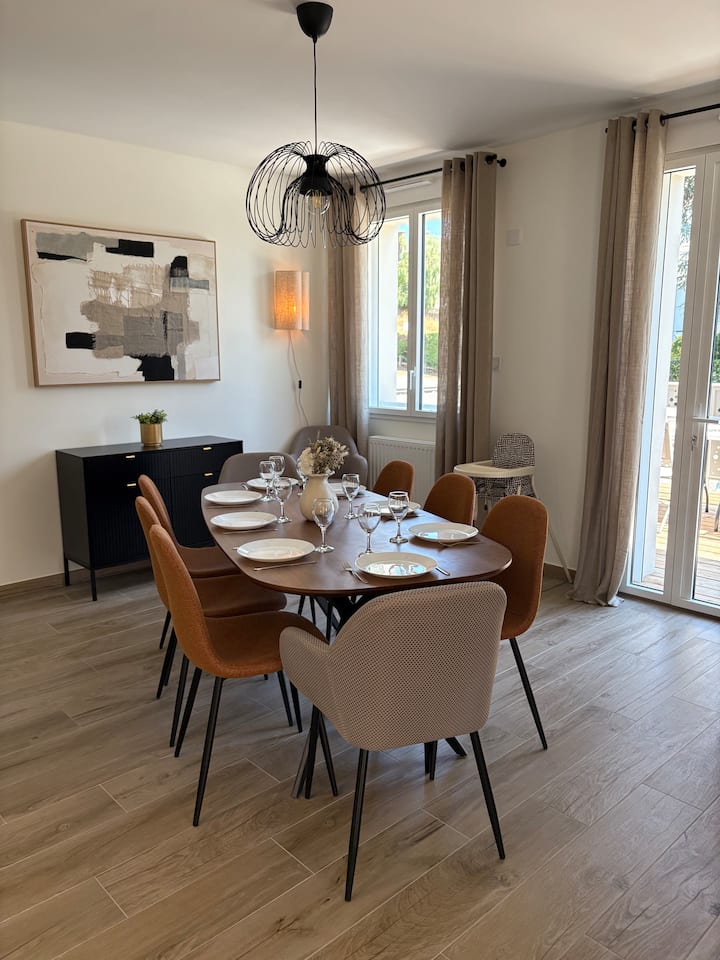 Lescapade - Appartement Rénové Avec Balcon - Pouzauges