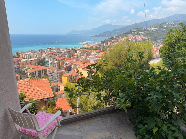 Panoramic Sea View | Monaco & Côte D'azur - Ventimiglia