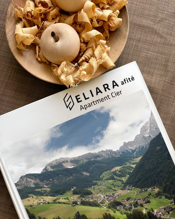 Eliara Afité - Apartment Cier - San Martino In Badia