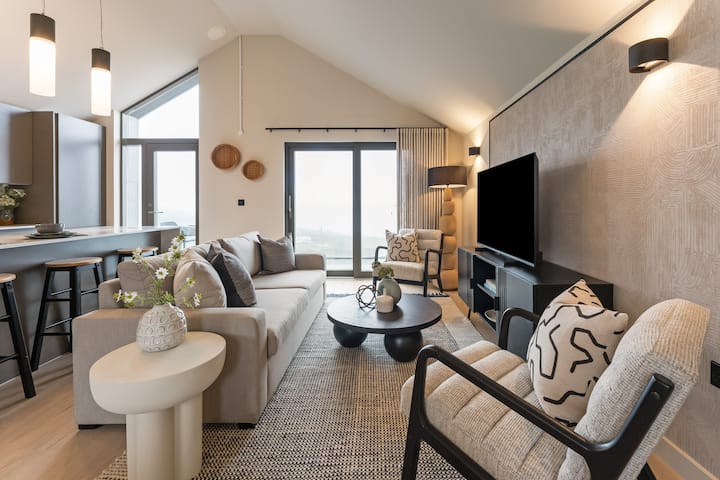 Hidden 3 Terrace House - St Ives