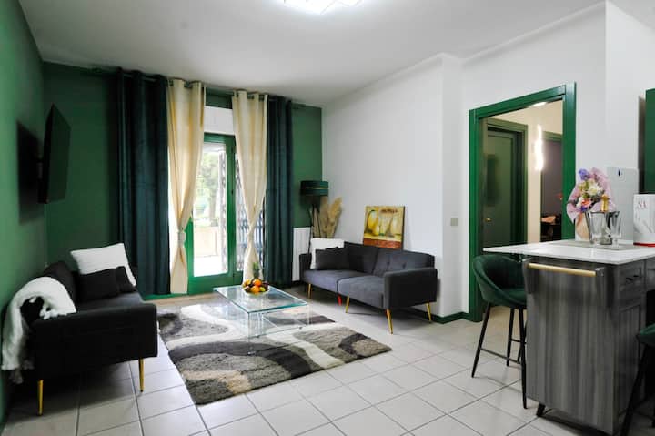 Casa Verde
Appartamento Con Patio Arredato - Passignano sul Trasimeno