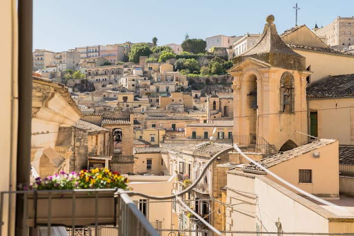 [Splendida Vista] Centrale, Spaziosa, Unica - Modica