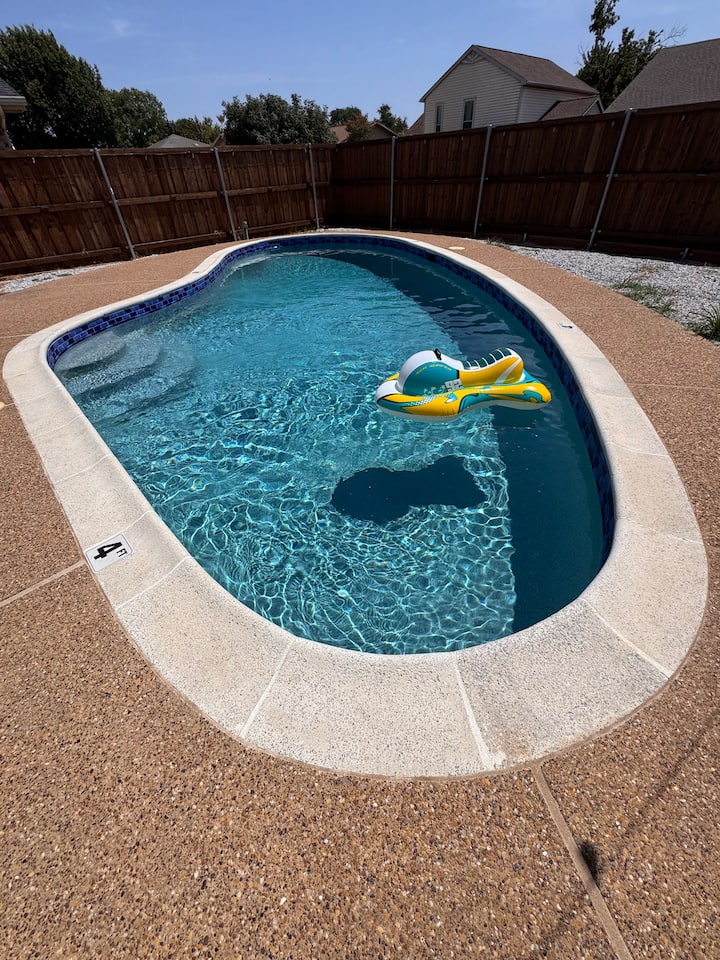 Poolside Paradise | Easy Access To Universal Kids - ルイスビル, TX
