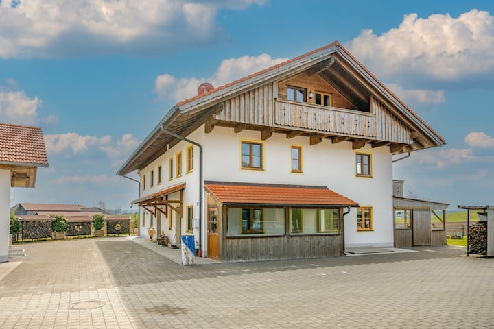 Kramerhof - Ferienwohnung Wallberg - Sauerlach