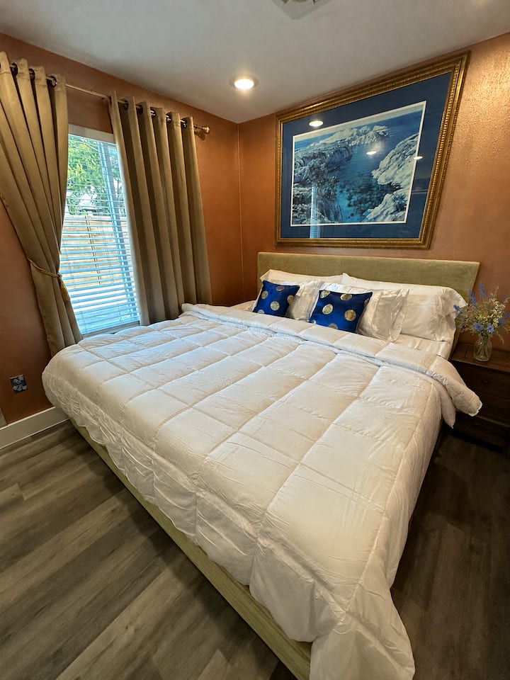 Very Clean Whimsical Apt, Washer&dryer Inside - Dallas