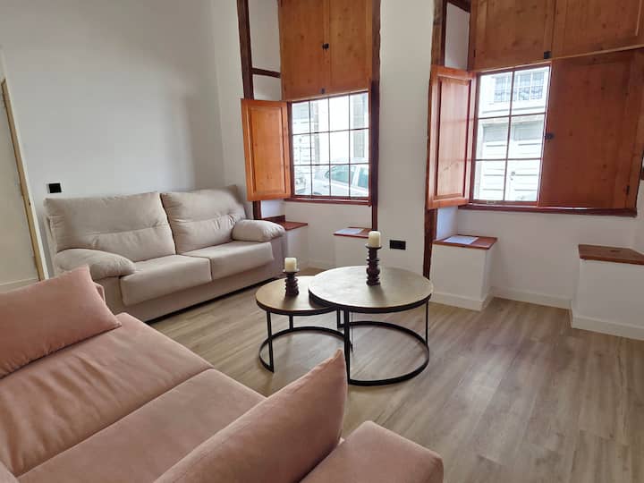 Casa Garnier - Casa Antigua Reformada En El Centro - Santa Cruz de La Palma