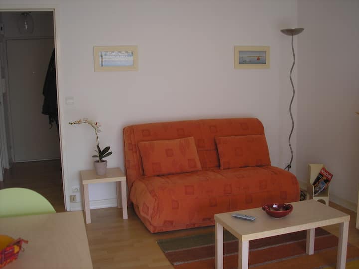 Appartement Avec Balcon Au Cœur Darcachon - Arcachon