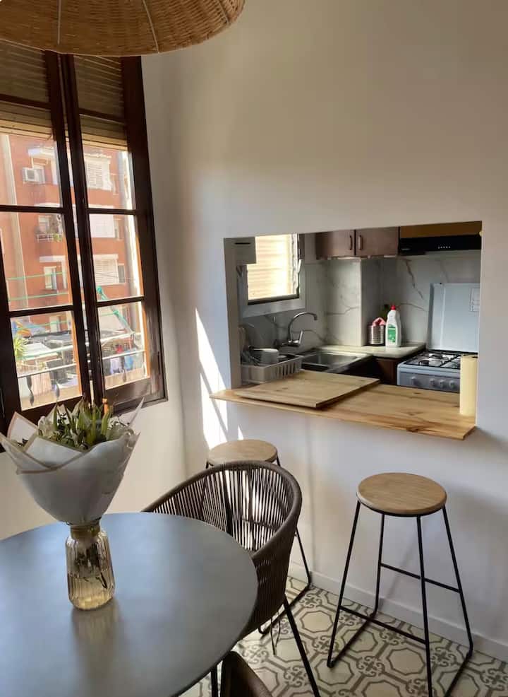 Acojedor Apartamento Cerca De Sagrada Familia - Barcelona