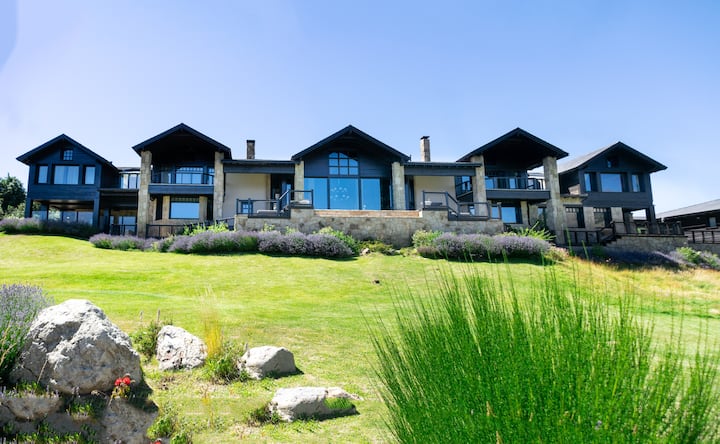 Impresionante Casa En Arelauquen - San Carlos de Bariloche