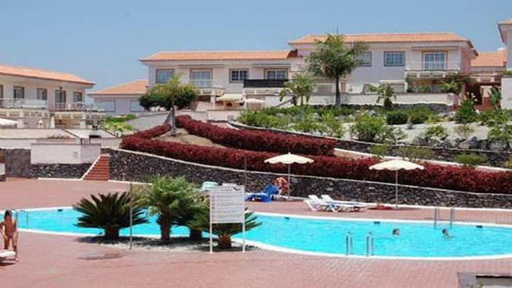 Lovely Suite With Pool In Chayofa - Costa Adeje