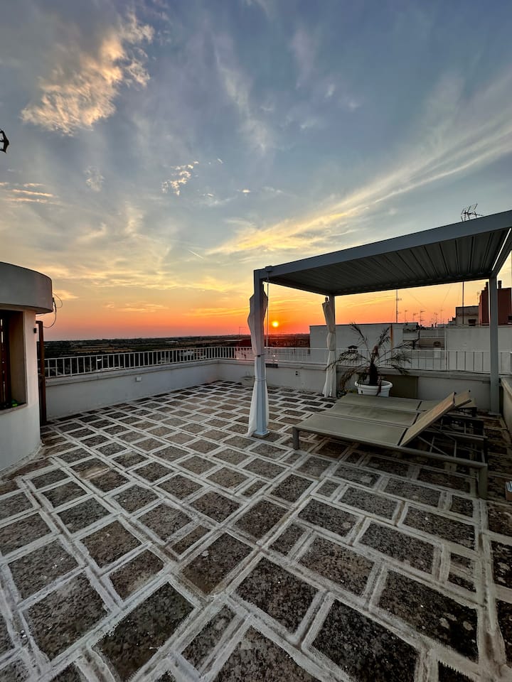 Terrazza Vista Mare - Matino