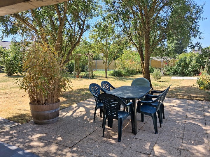 Logement Front De Mer - Baie Du Mont Saint Michel - Hirel