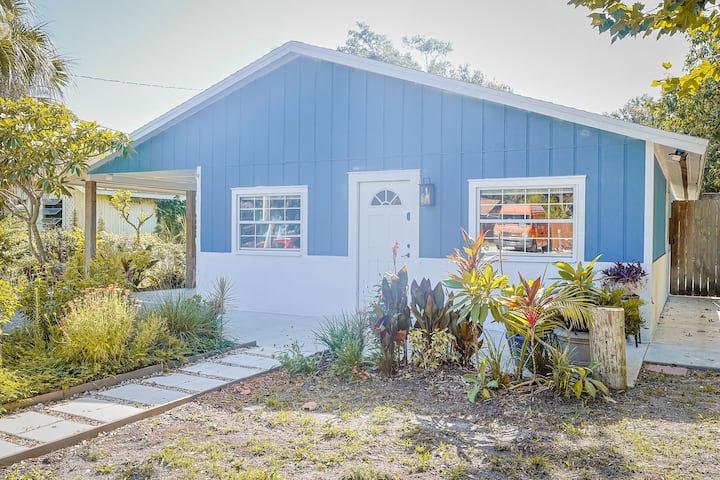 Blue Jay Bungalow - Safety Harbor, FL