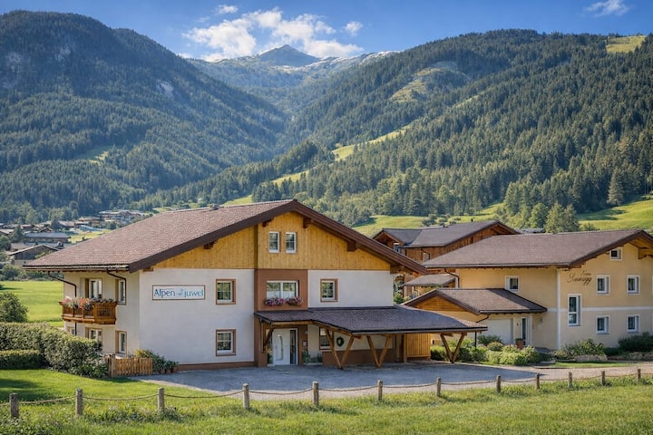 Apartment With Balcony - Flachau