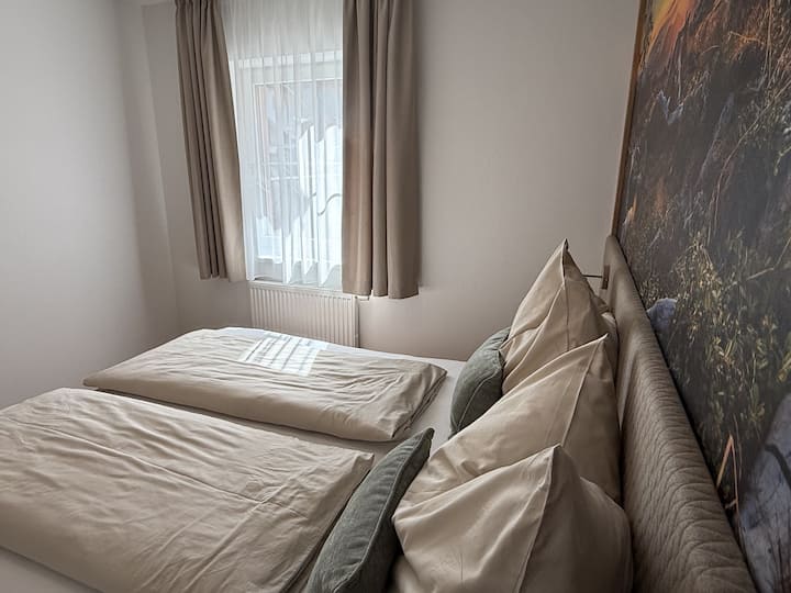 Apartment With Balcony - Zauchensee