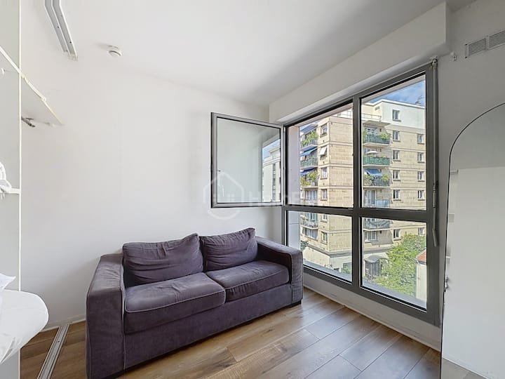 Hello Flat | Spacieux Studio Levallois 4 Guest - Levallois-Perret