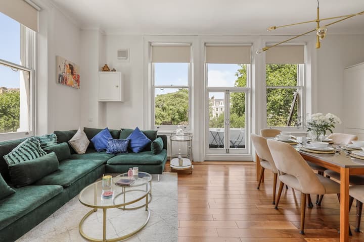 Chic And Trendy 1 Bedroom Apartment In Kensington! - Chelsea