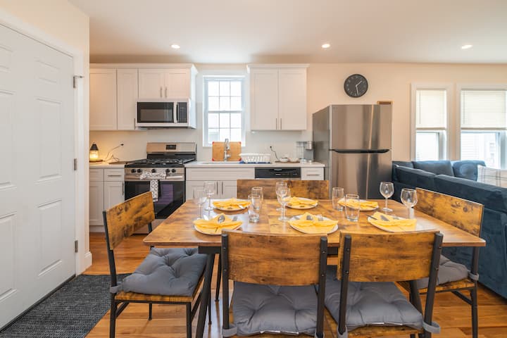 Free Parking Boston 3br Near Park/zoo/airport 30/3 - Boston, MA
