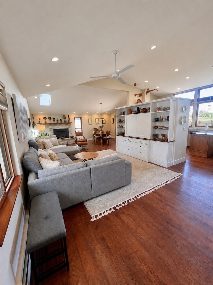 Comfortable Boulder Home With Mountain Views - Boulder, CO